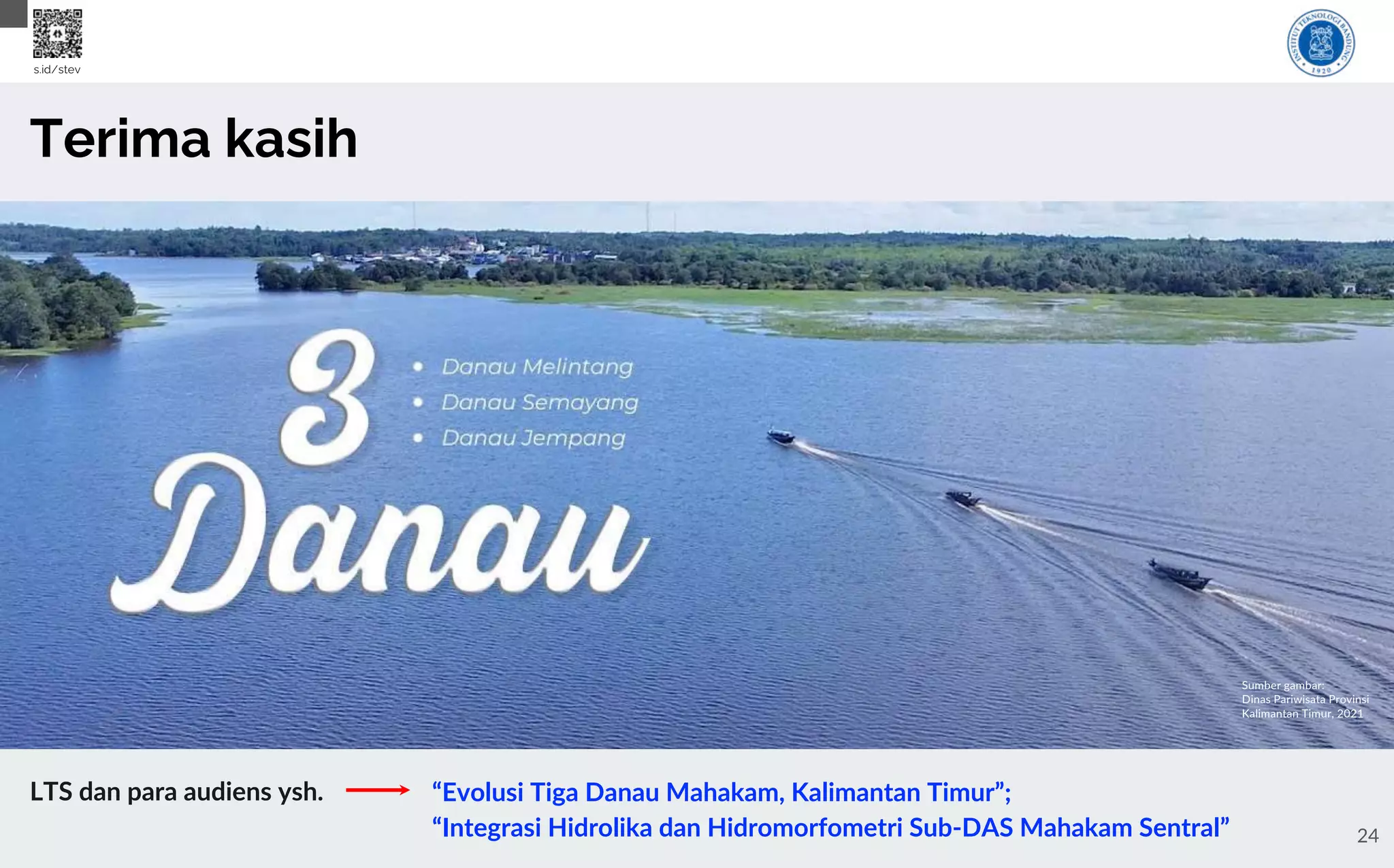 FENOMENA DAS MAHAKAM | PDF