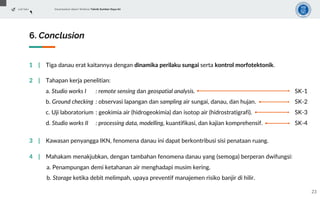 FENOMENA DAS MAHAKAM | PDF
