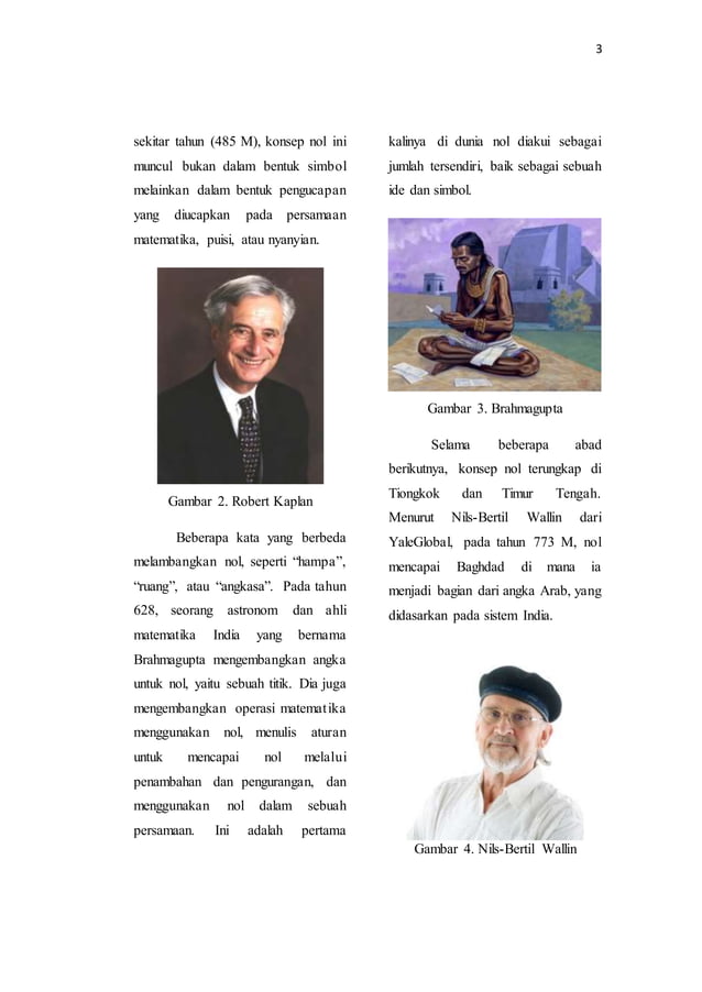 Fenomena Kemiripan Angka Nol (0) dan Huruf O | DOCX