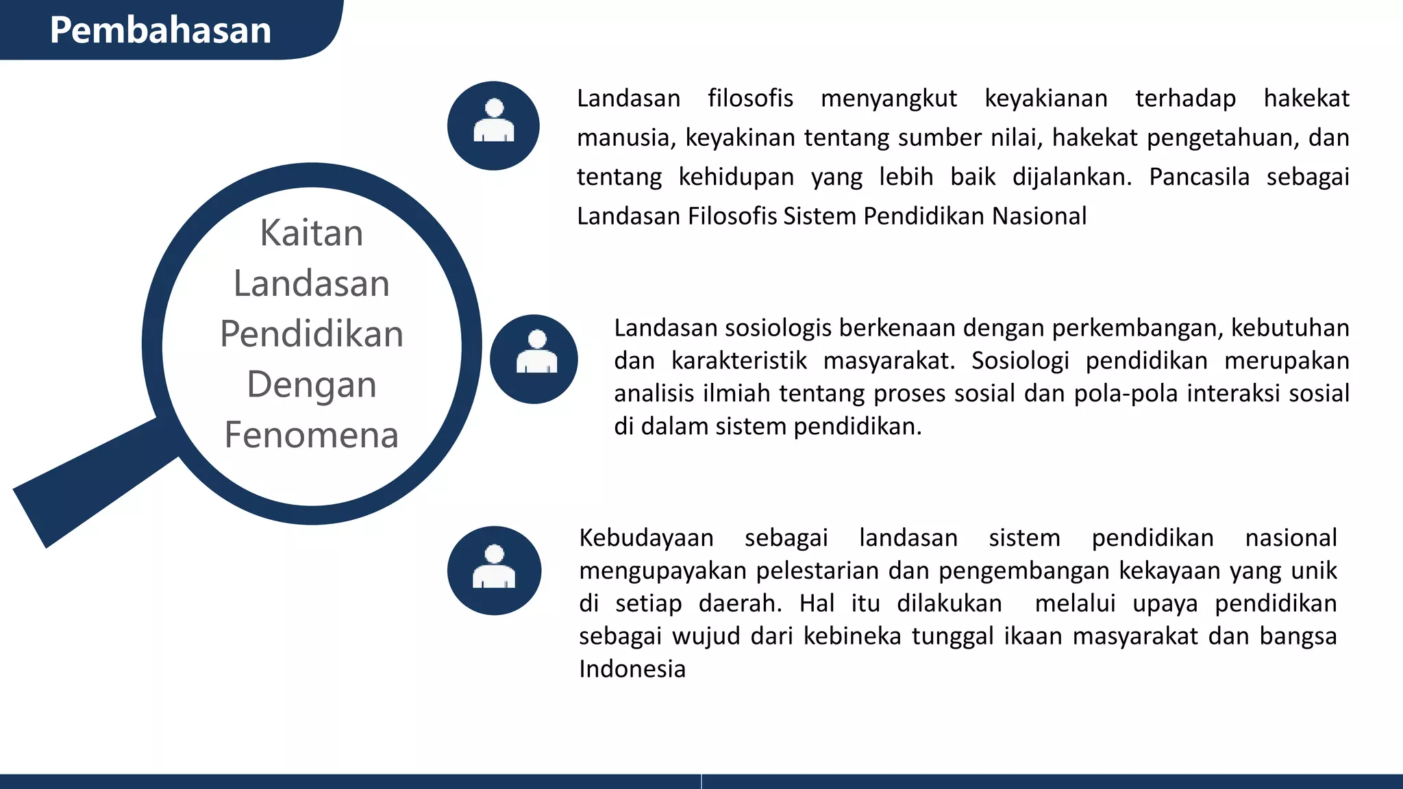 Fenomena pendidikan bahasa indonesiadi lingkungan masyaraka | PPTX