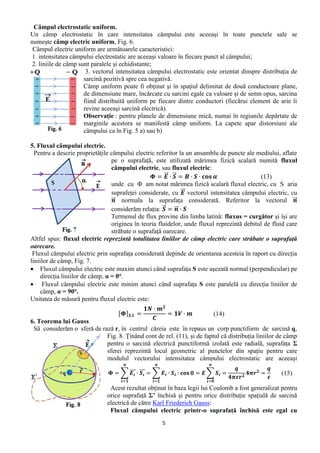 Fenomene electrice.-campul-electr. | PDF