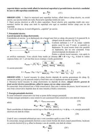 Fenomene electrice.-campul-electr. | PDF