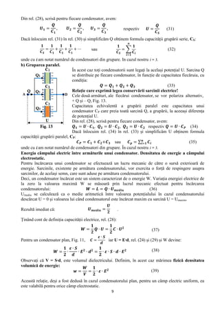 Fenomene electrice.-campul-electr. | PDF