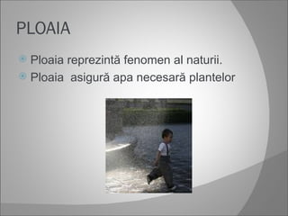 Fenomene Ale Naturii | PPS