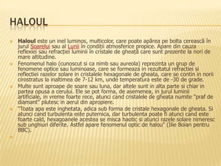 Fenomene optice | PPTX