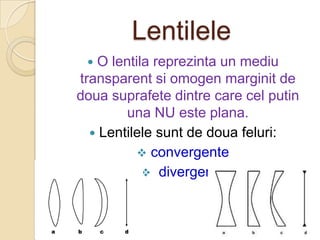 Fenomene optice 2003 | PPTX