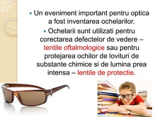 Fenomene optice 2003 | PPT