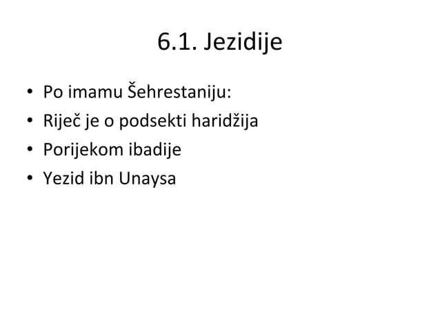 Fenomen novih religijskih pokreta | PPT