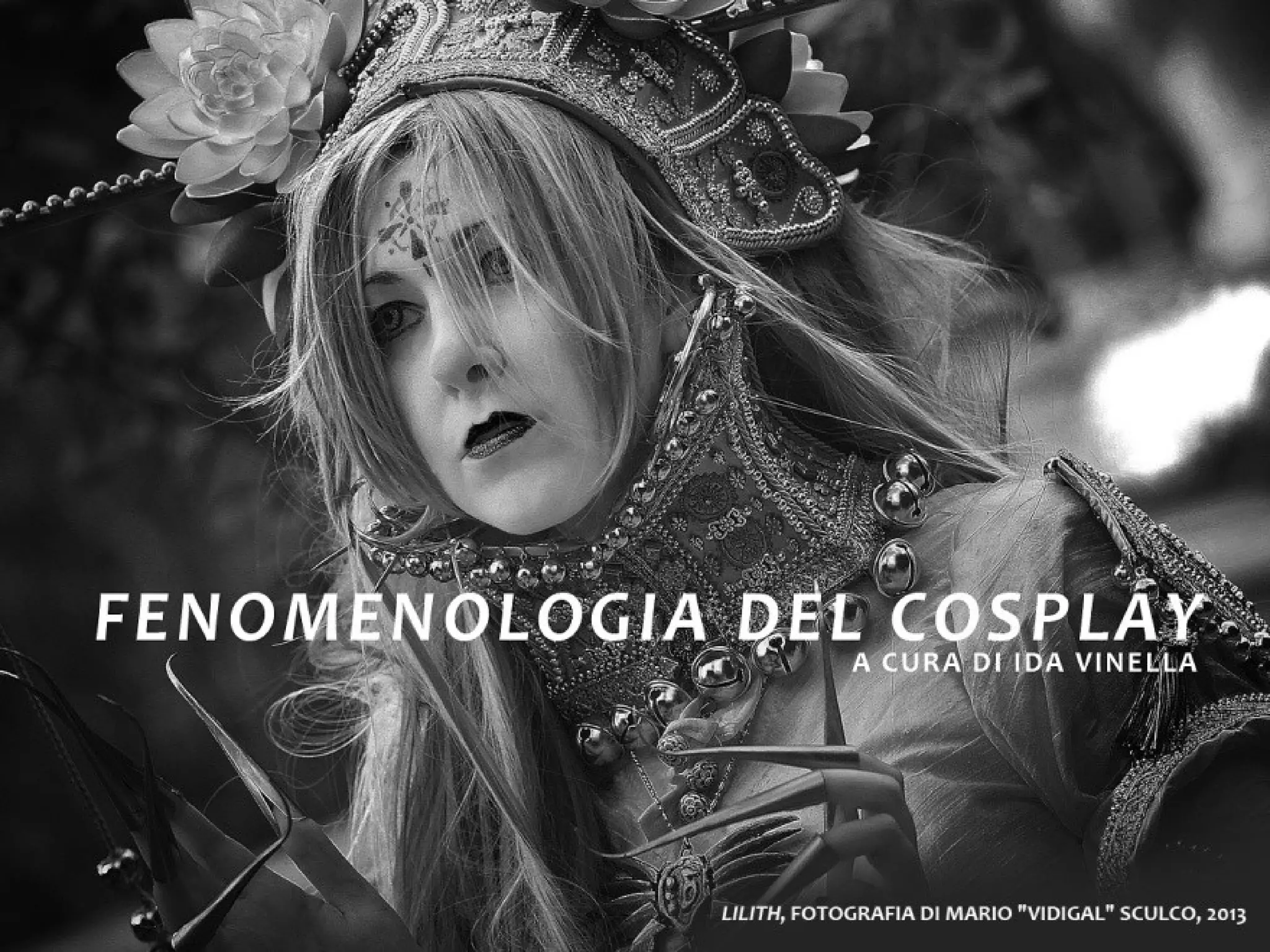 Fenomenologia del Cosplay | PPT