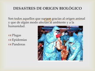 Fenomenos naturales | PPTX