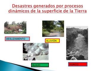 Fenomenos naturales | PPT