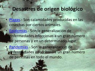 Fenomenos naturales rosmy y caro | PPTX