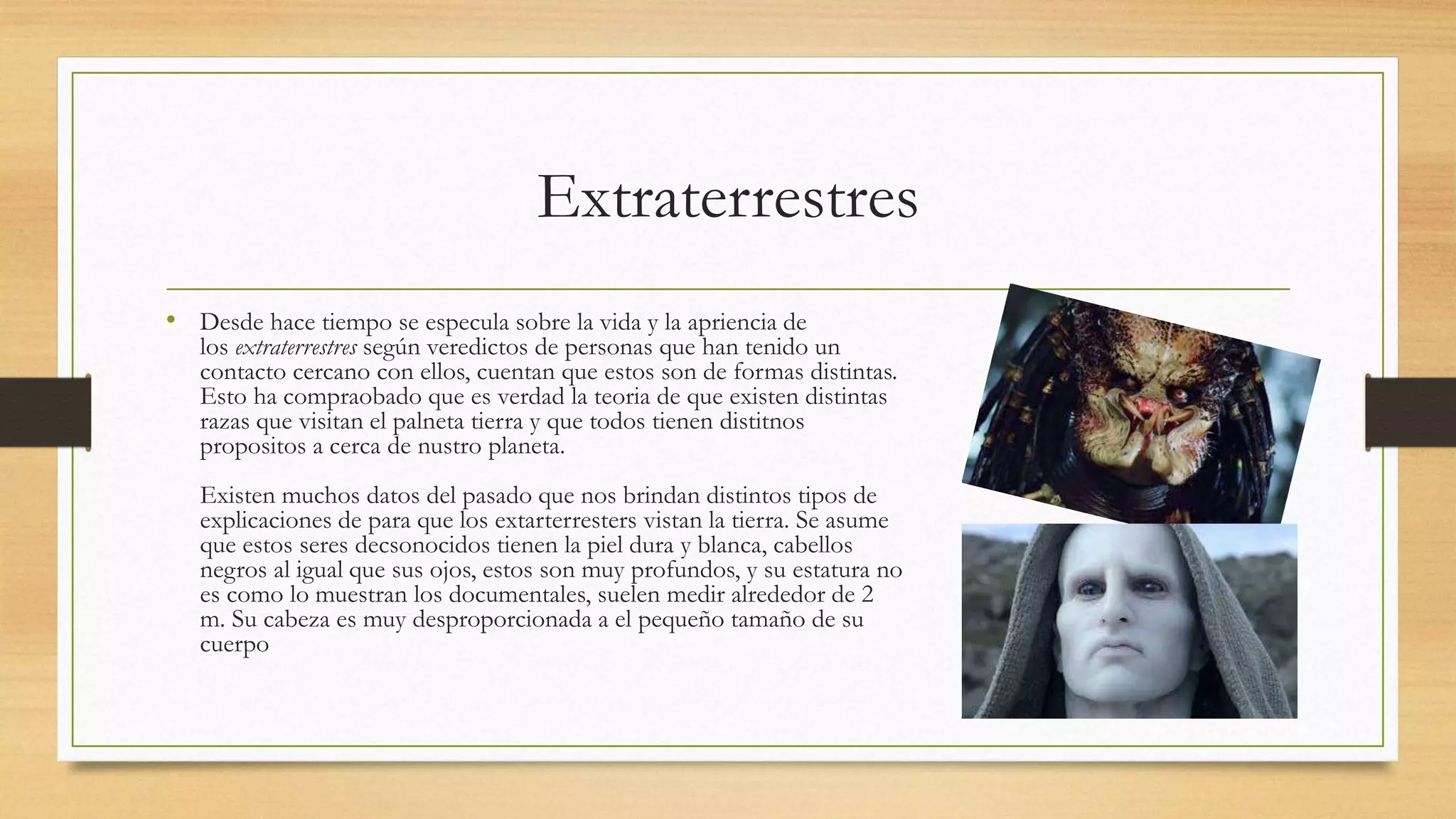 Fenomenos paranormales | PPTX