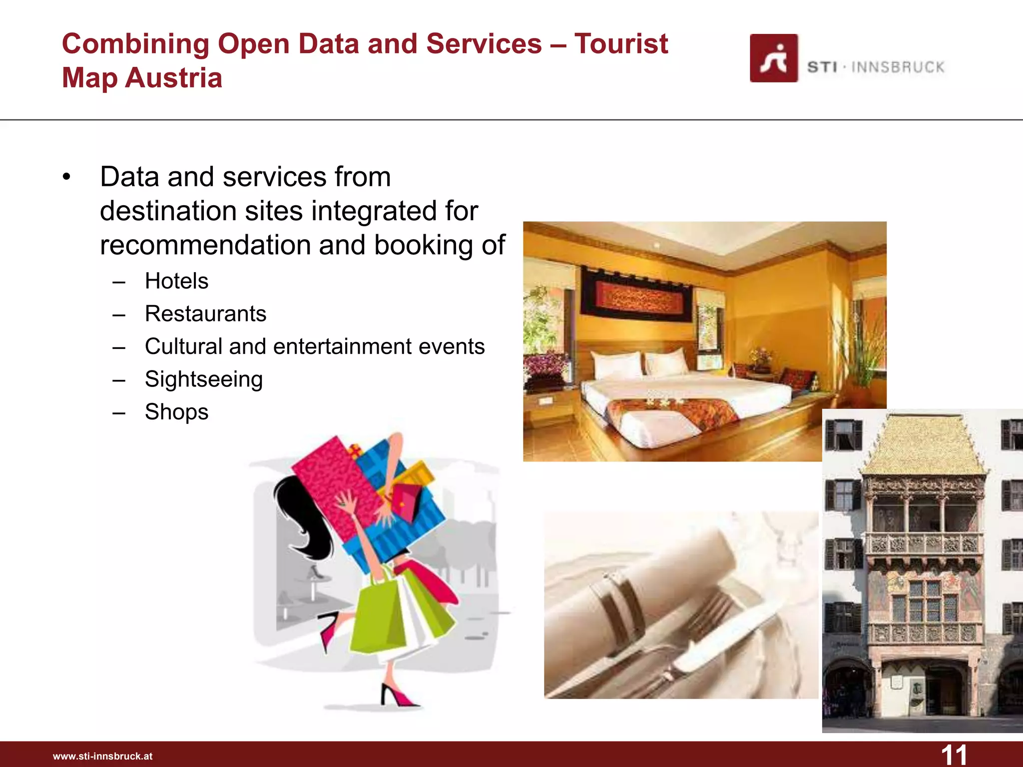 Austrian Experience in Building Data Value Chain | PPT