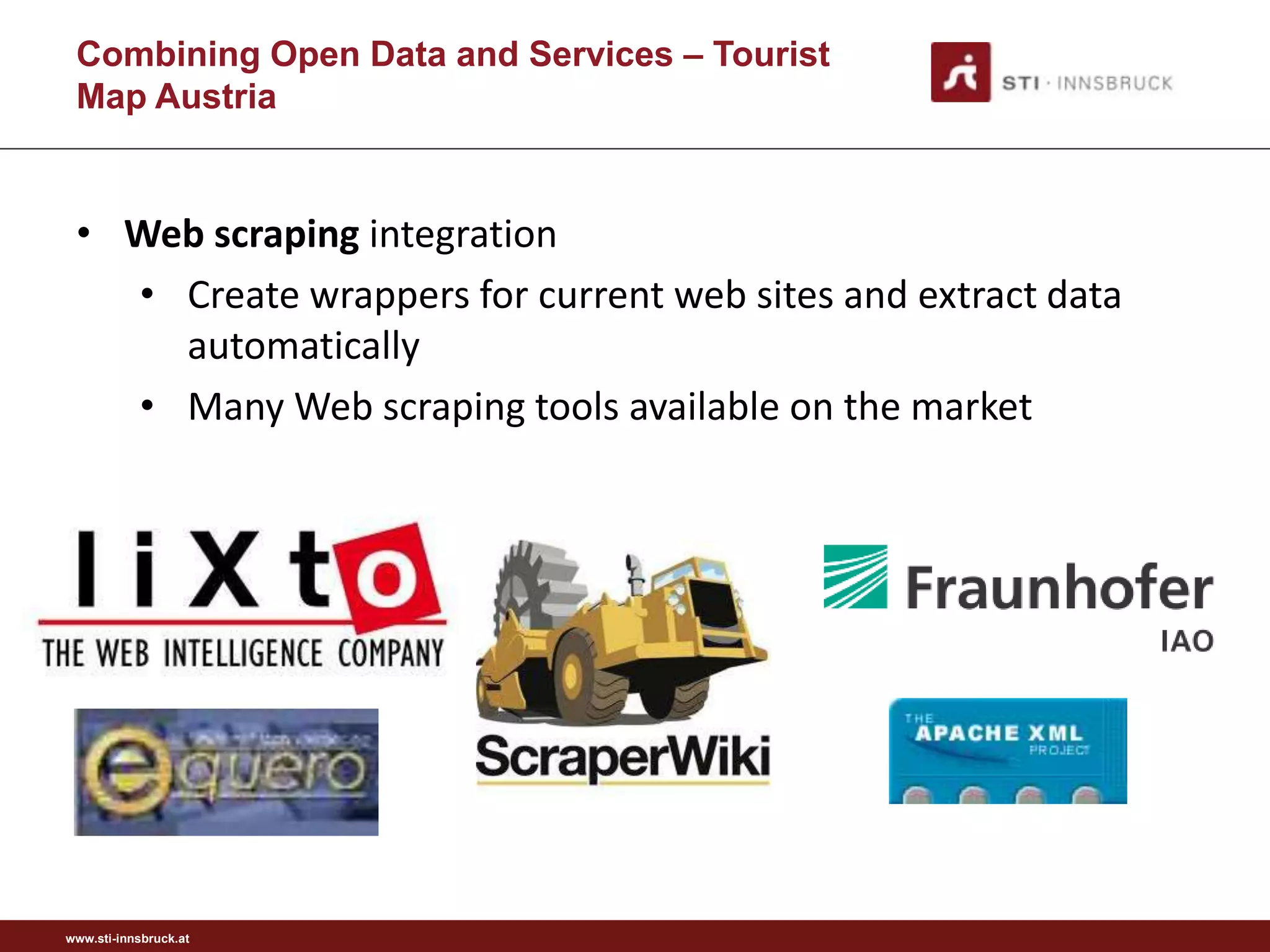 Austrian Experience in Building Data Value Chain | PPT