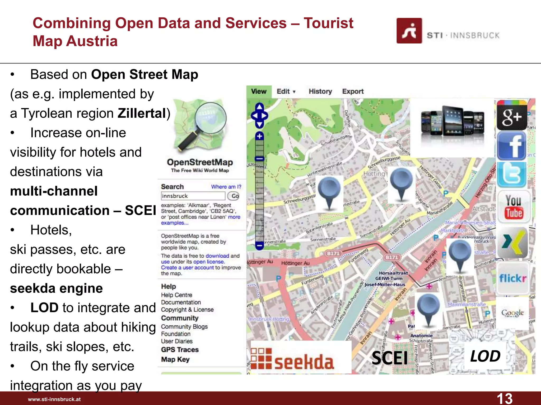 Austrian Experience in Building Data Value Chain | PPT