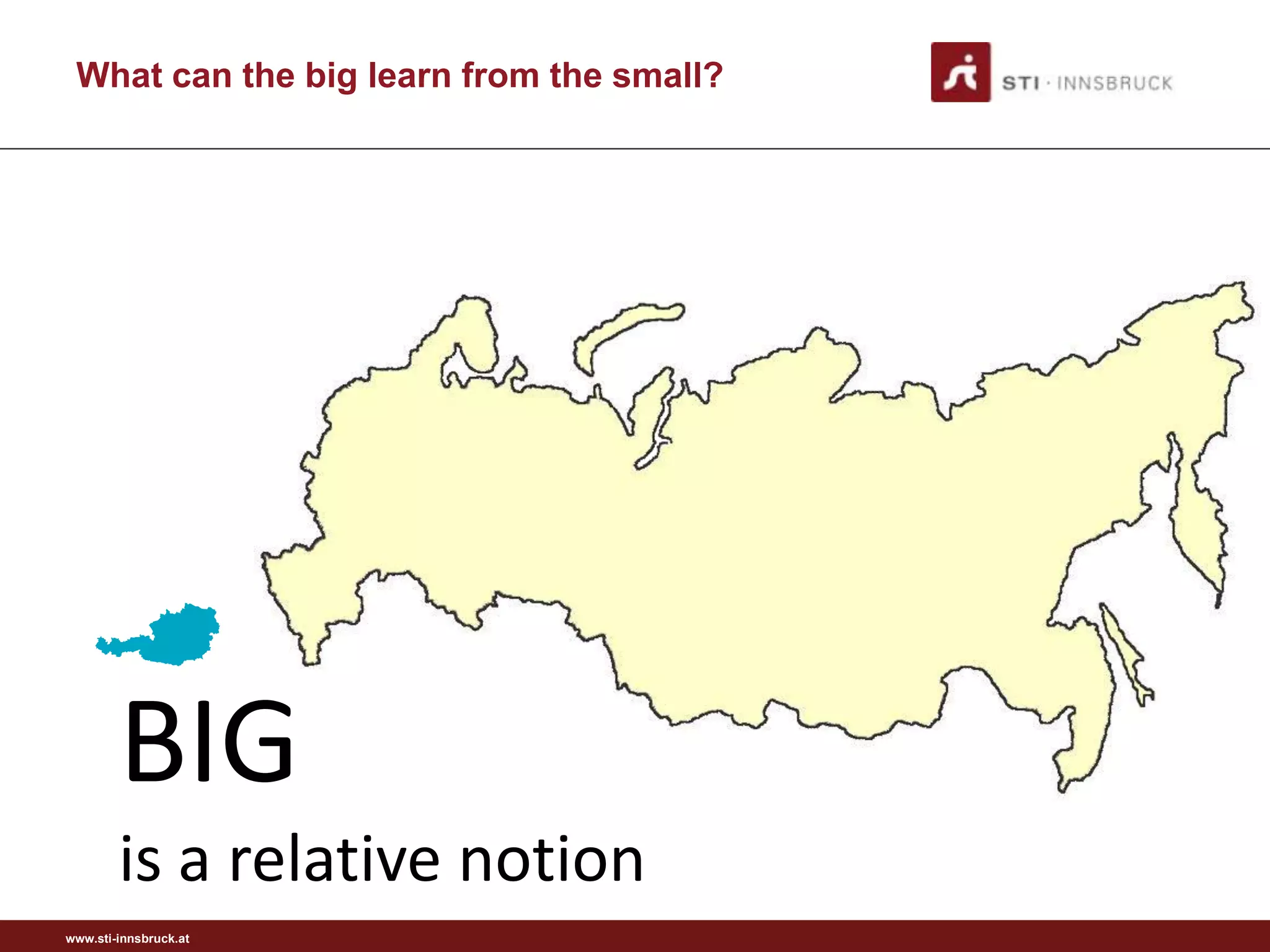 Austrian Experience in Building Data Value Chain | PPT