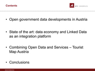 Austrian Experience in Building Data Value Chain | PPTX | Databases | Computer Software and ...