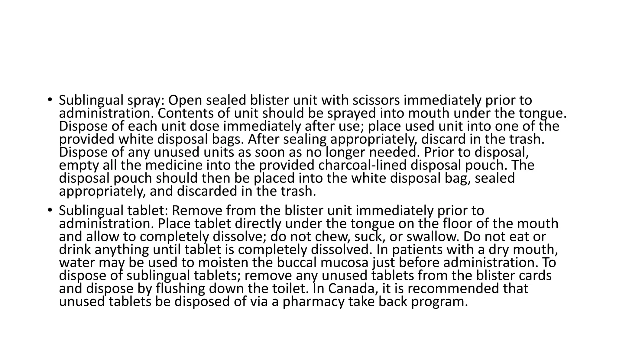 Fentanyl mechanism of action and its uses | PPTX