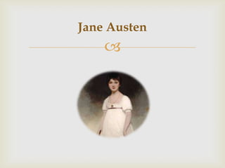 Jane Austen | PPT