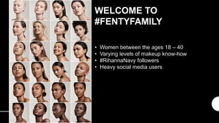 Fenty Beauty by rihanna | PPTX