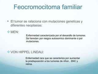 Feocromocitoma | PPT