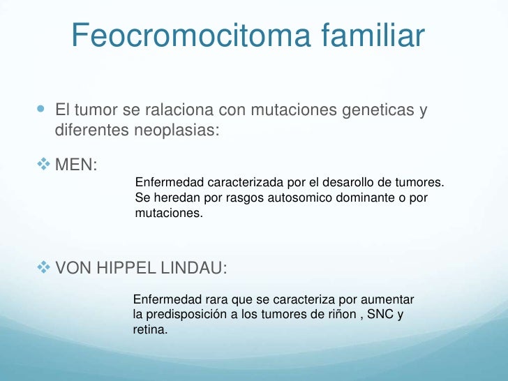 Feocromocitoma