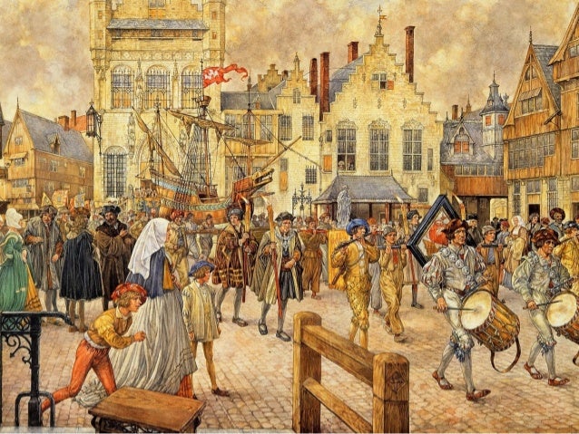 Feodalisme en het hofstelsel in de middeleeuwen