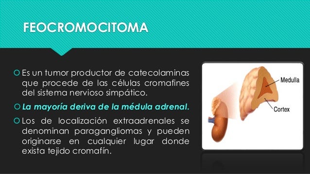 Feocromocitoma crisis