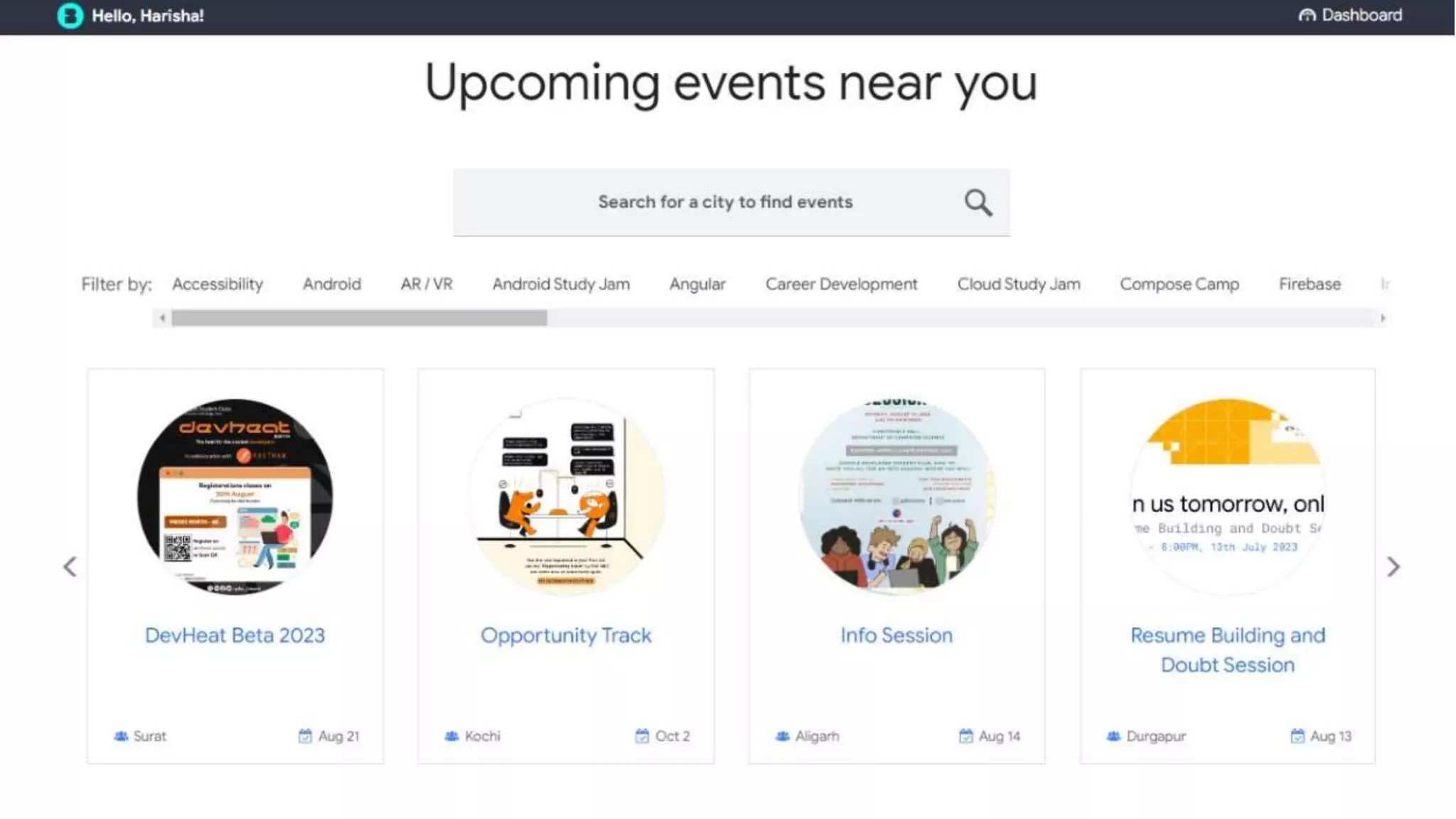 FE Orientation 2023 - GDSC.pptx