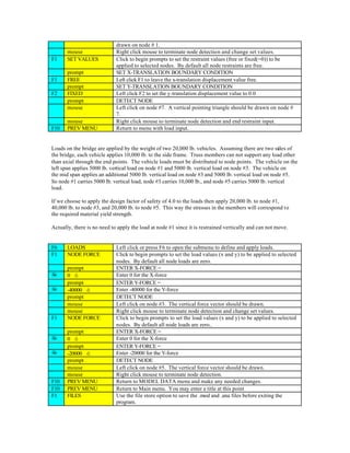 Fepc truss tut | PDF