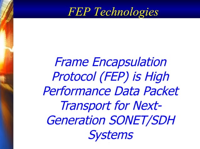 Fep Master | PPT