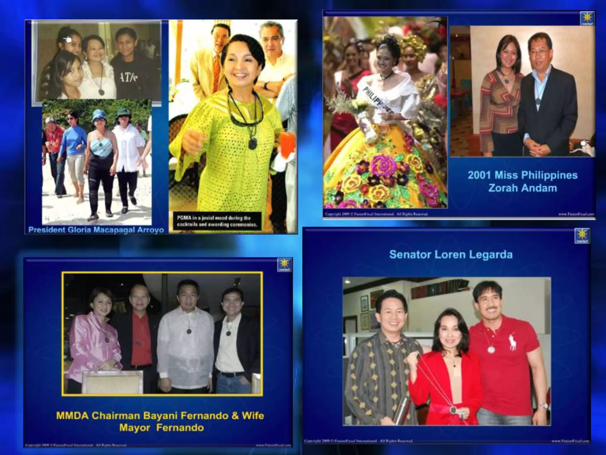 Fusion Excel Product Presentation | PPTX