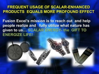 Fusion Excel Product Presentation | PPTX