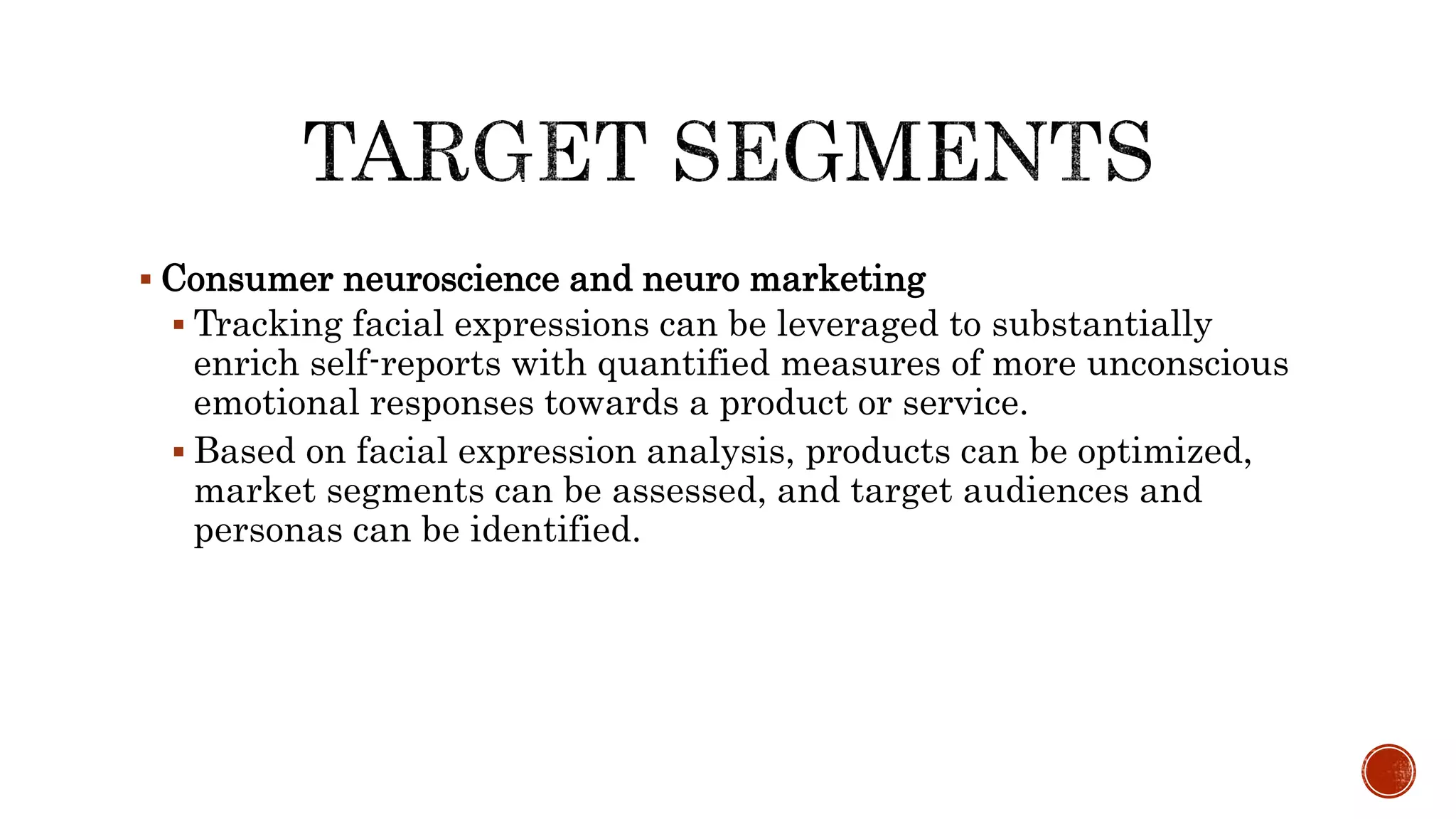 Facial Expression Recognition System | PPTX