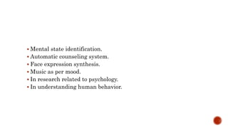 Facial Expression Recognition System | PPTX