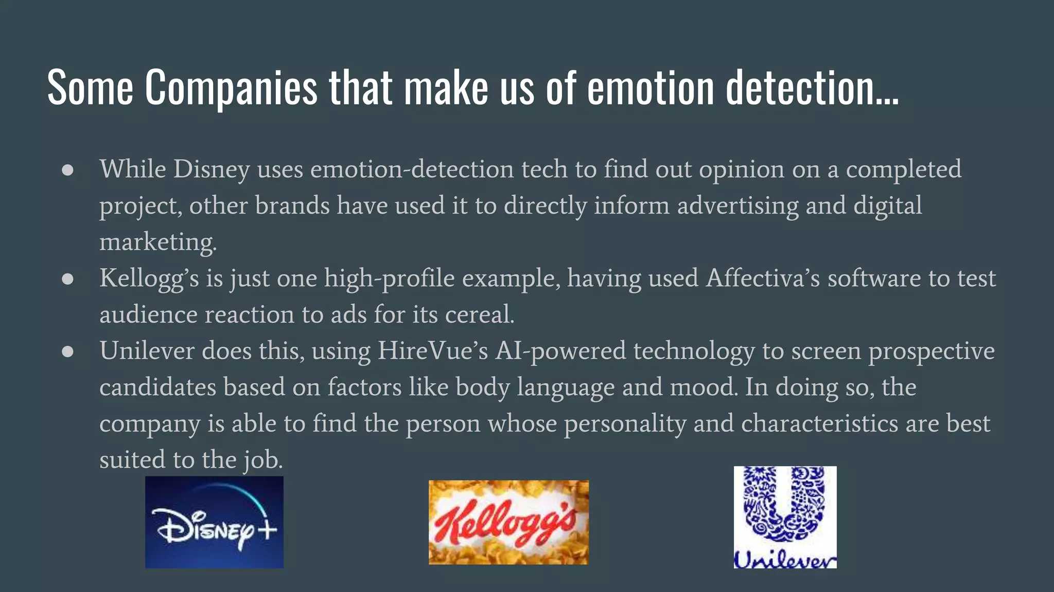 Facial Emotion Recognition: A Deep Learning approach | PPTX