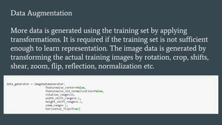 Facial Emotion Recognition: A Deep Learning approach | PPTX
