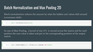 Facial Emotion Recognition: A Deep Learning approach | PPTX