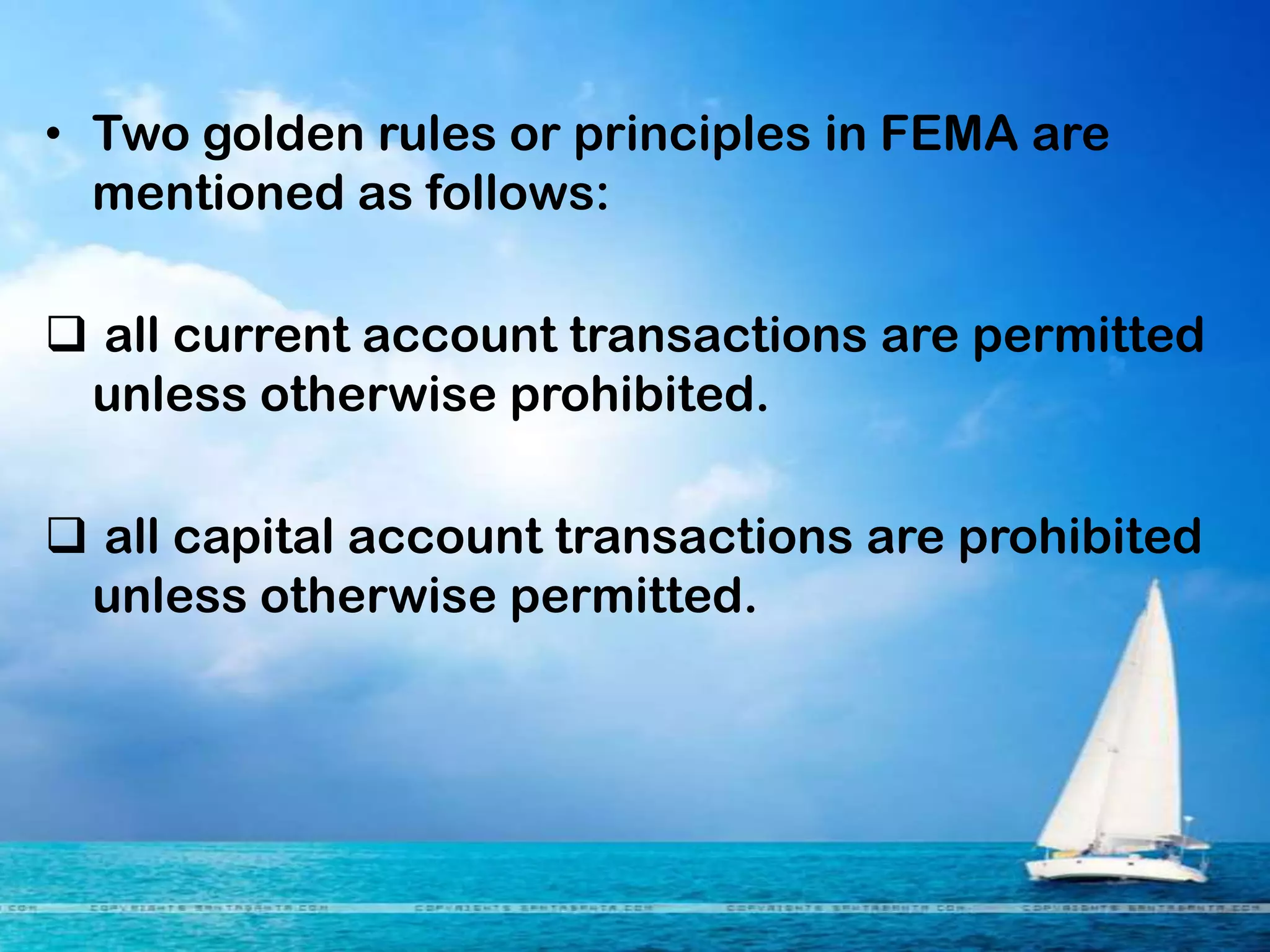 Fera and fema | PPTX