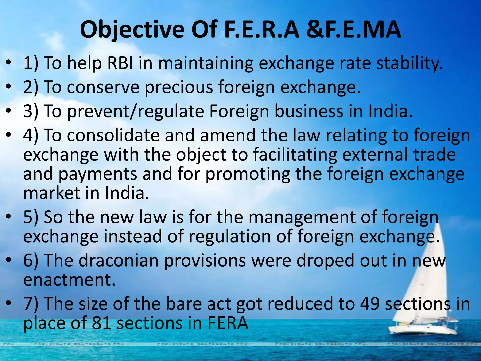 Fera and fema | PPTX