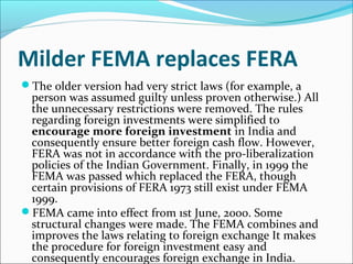 Fera and fema | PPT