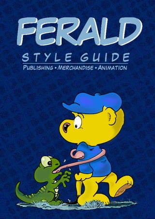 Ferald Style Guide | PDF