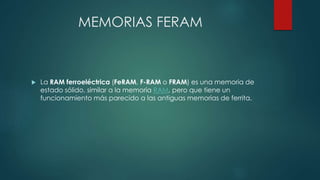 Feram | PPTX