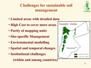 Status and challenges of soil management in the Middle East - Feras M ...