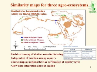 Status and challenges of soil management in the Middle East - Feras M ...