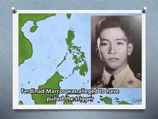 BIOGRAPHY OF PRESIDENT MARCOS | PPTX