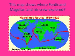 Ferdinand Magellan | PPT