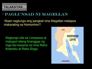Ferdinand magellan | PPT