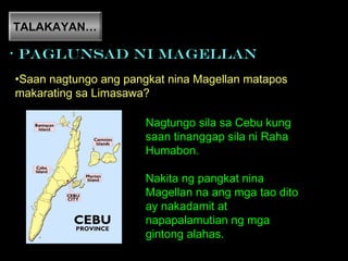 Ferdinand magellan | PPT